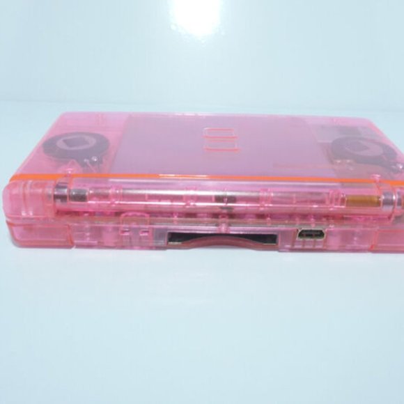 Nintendo | Video Games & Consoles | Nintendo Ds Lite Transparent Clear ...